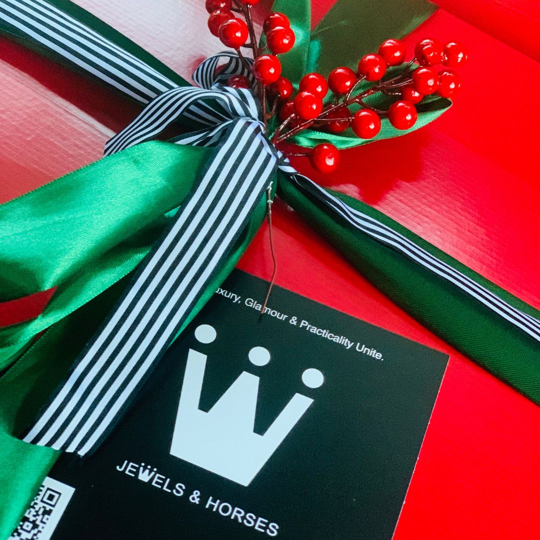 Unwrap Elegance: The Ultimate Luxury Equestrian Gift Box for Christmas ...