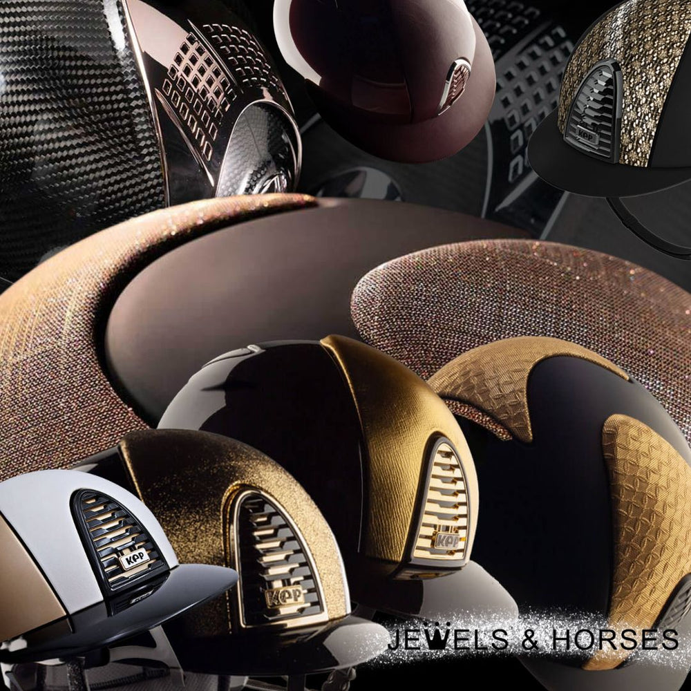 KEP Italia - 7 of the best luxury Equestrian brands - Jewels and Horses ...