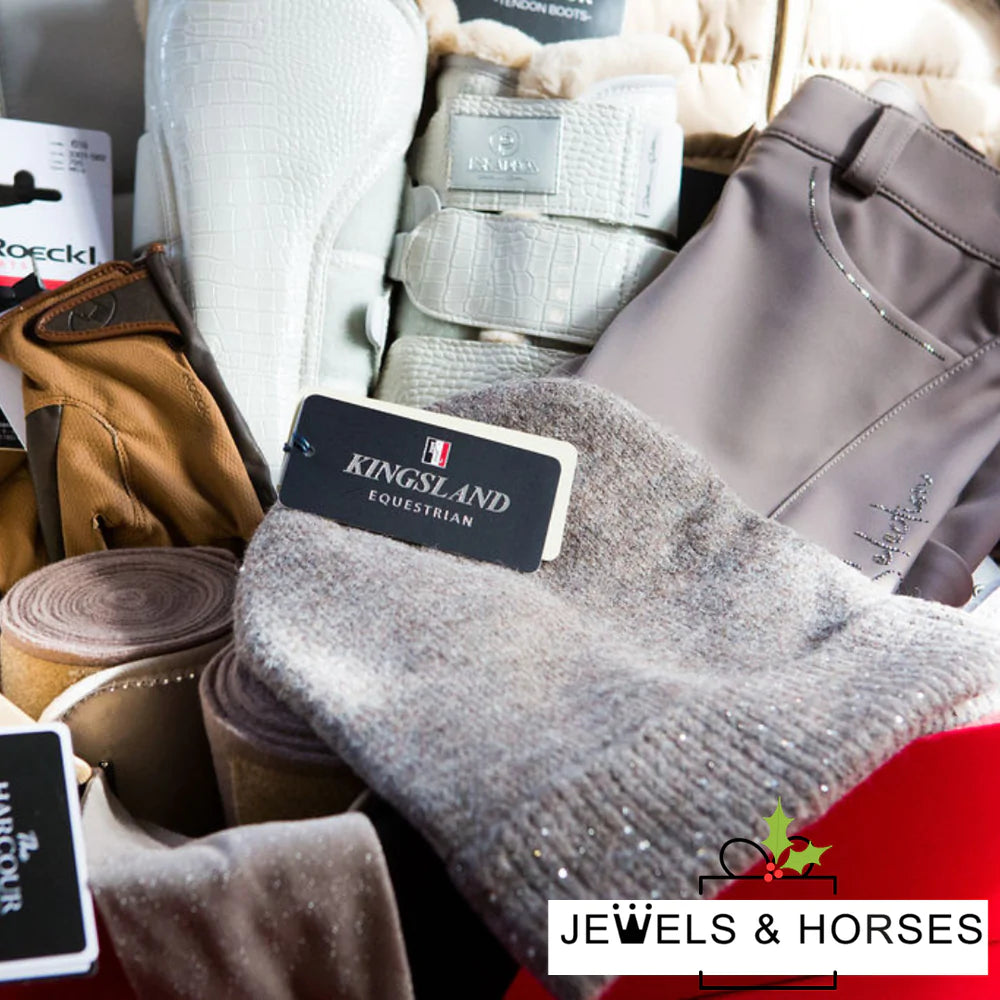 Equestrian boutique. Luxury equestrian brands. - Jewels and Horses Boutique
